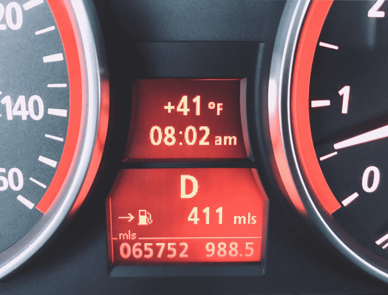 5 Ways to Check if Mileage is Genuine in Used Cars