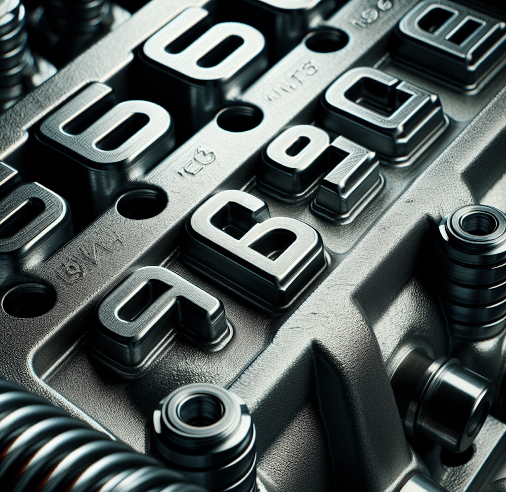 Deciphering Small Block Chevy Engine Code Casting Numbers